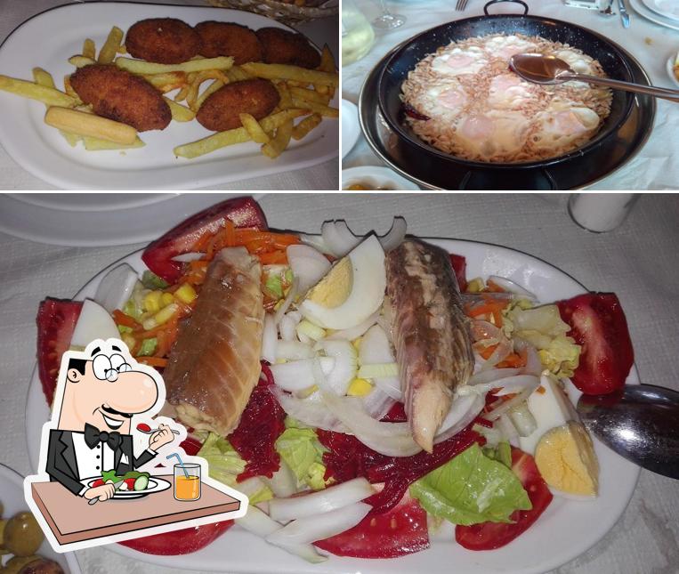 VENTA EL RASPA, La Algaida - Menú del restaurante, precios y reseñas