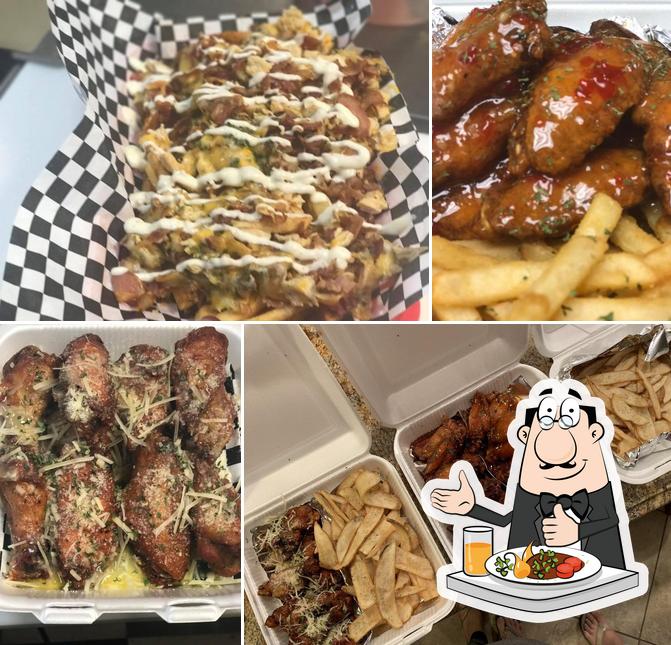 Valley Wings in Phoenix - Restaurant menu and reviews