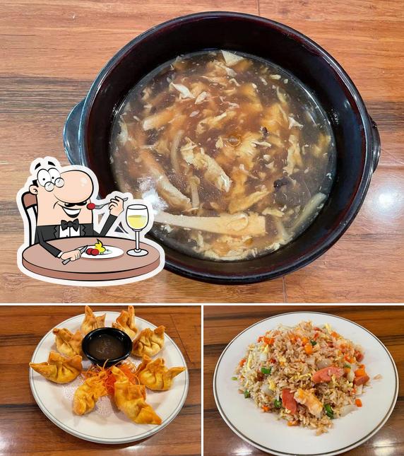 WuKong Asian Restaurant, New York Mills - Restaurant menu, prices and ...