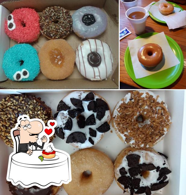 Vancouver Donuts, Chihuahua - Menú del restaurante, precios y reseñas