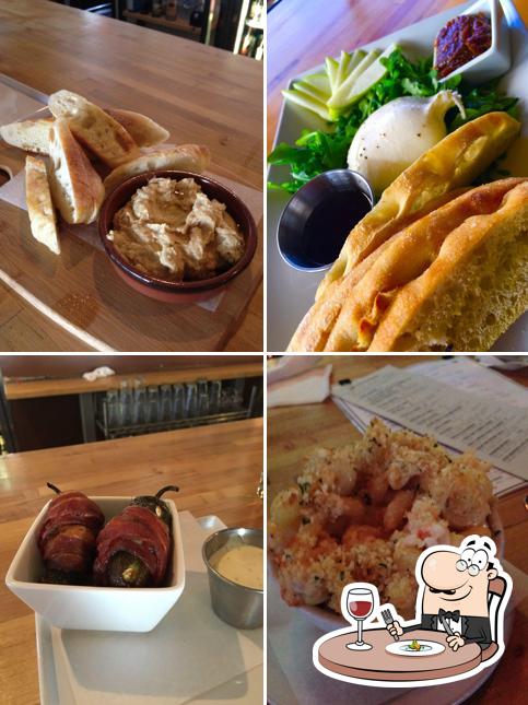 Restaurante Block - Table & Tap, El Paso - Carta del restaurante y ...