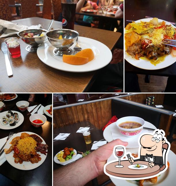 Buffet City Exeter, Exeter - Restaurant menu, prices and reviews