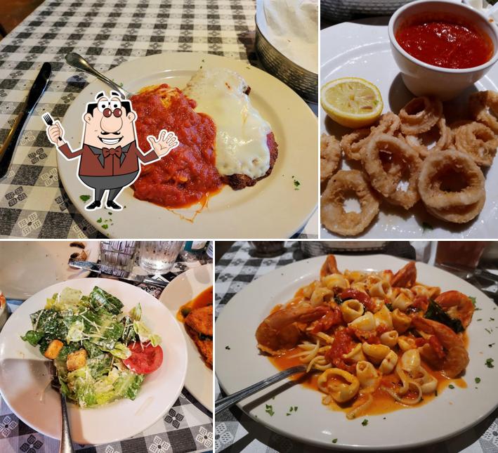 Casa Pasta Italian Restaurant- Helotes, Helotes - Restaurant menu ...