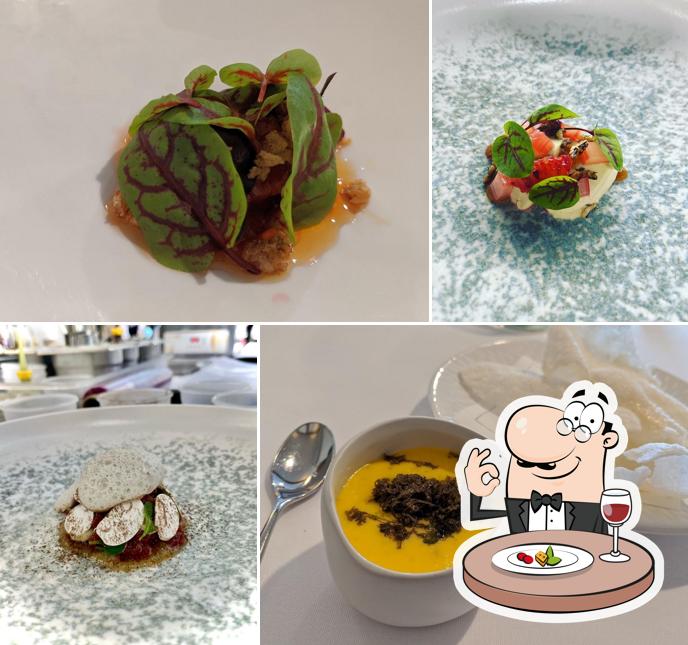 Sorrel Restaurant, Dorking - Restaurant menu, prices and reviews