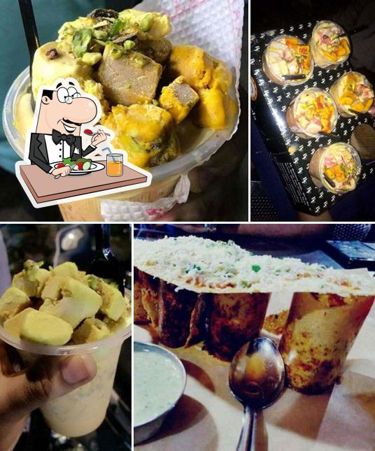 Baba Falooda, Mumbai - Restaurant menu, prices and reviews