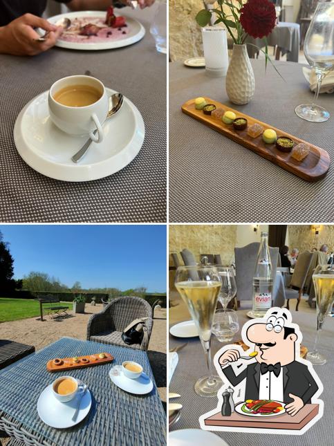 Château de Pray, Chargé - Restaurant menu, prices and reviews