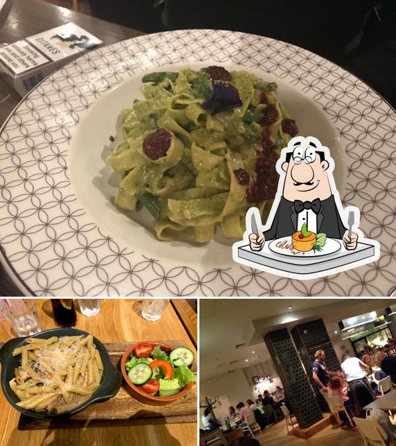 ASK Italian, London, Gloucester Road - Restaurant menu, prices and reviews