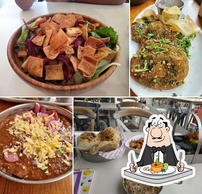 Arabiata, New Cairo City - Menú del restaurante, precios y reseñas