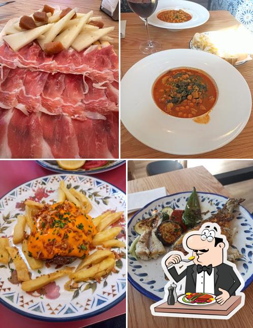 Al Andalus, Hospitalet de Llobregat - Menú del restaurante, precios y ...