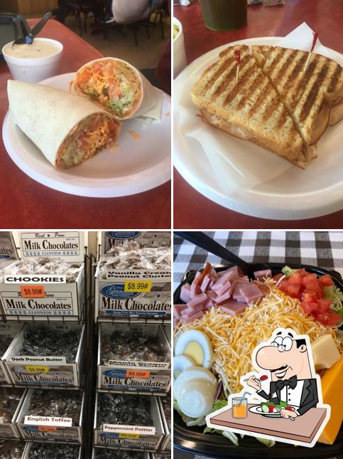 Amish Cheese House, Chouteau - Restaurant menu, prices and reviews