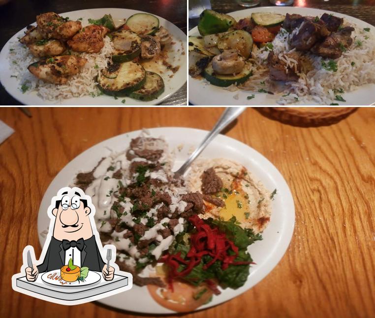 Arabesque on Devine, Columbia - Restaurant menu, prices and reviews