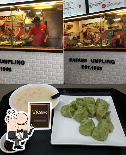 Bafang Dumplings, Hong Kong - Restaurant menu, prices and reviews