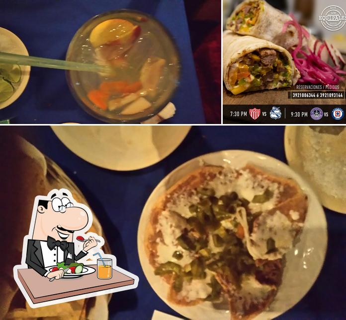 Bar Los Equipales, Ocotlán - Restaurant menu, prices and reviews