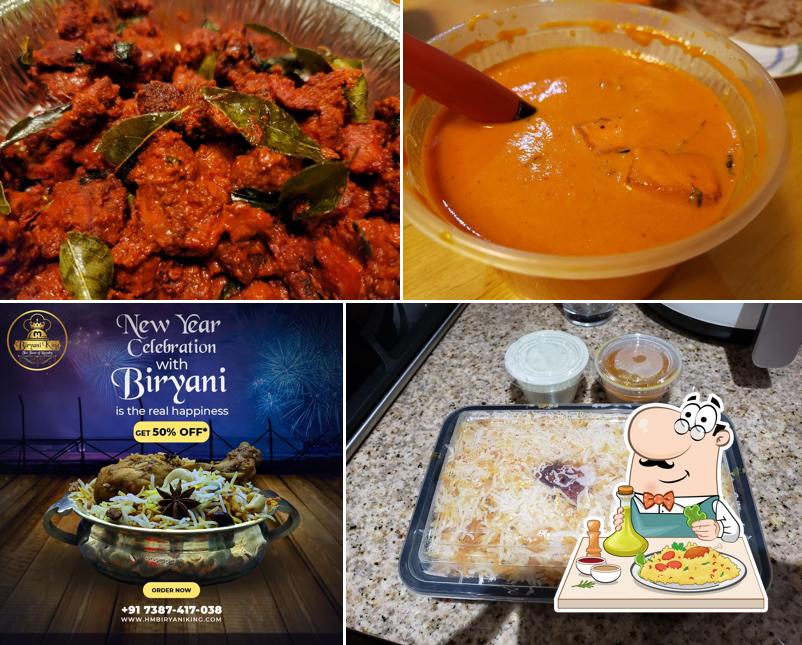 Biryani King, Pearland - Restaurant menu, prices and reviews