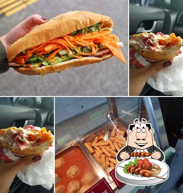 Bun Bun Bakery, Springvale - Restaurant menu, prices and reviews