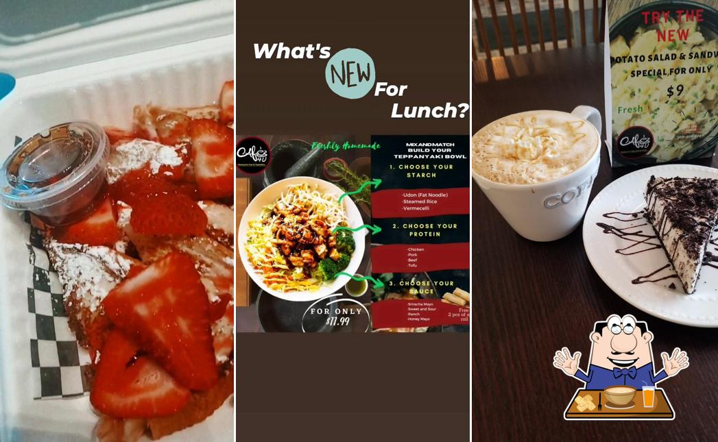 Cafe 4 U, North Battleford - Restaurant menu, prices and reviews