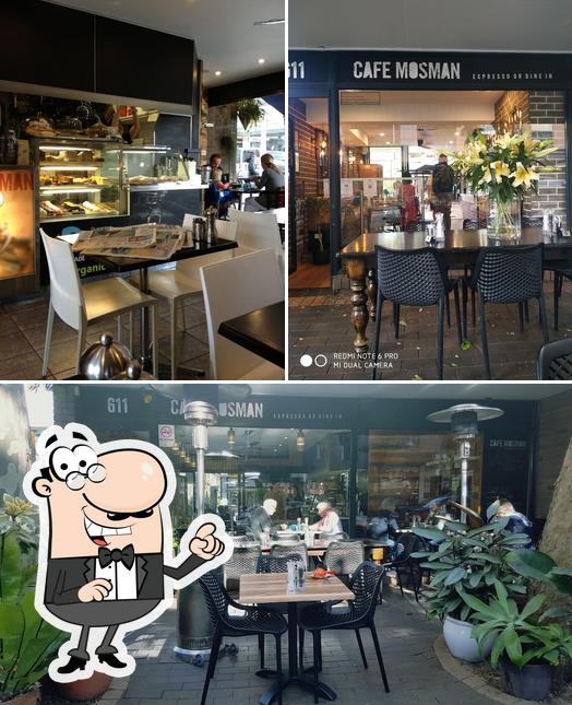 Cafe Mosman, 6/611 Military Rd in Mosman - Restaurant menu and reviews