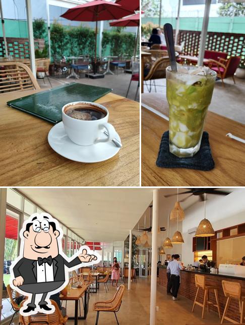 Emerald Tree Resto & Coffee Bar, South Tangerang - Restaurant menu ...