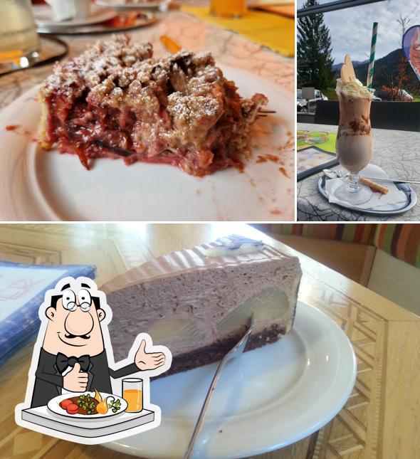 Cafe Konditorei Natter, Bezau - Restaurant reviews