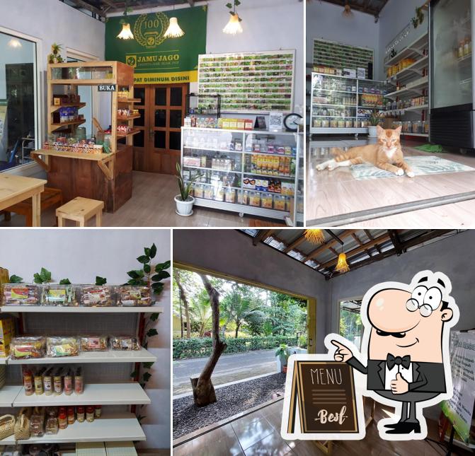 Pojok Herbal ID "Jamu Holistik Nusantara" (Produsen Wedang Rempah ...