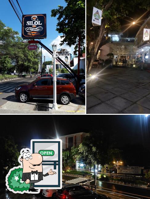 Silol Kopi & Eatery cafe, Yogyakarta - Restaurant menu and reviews