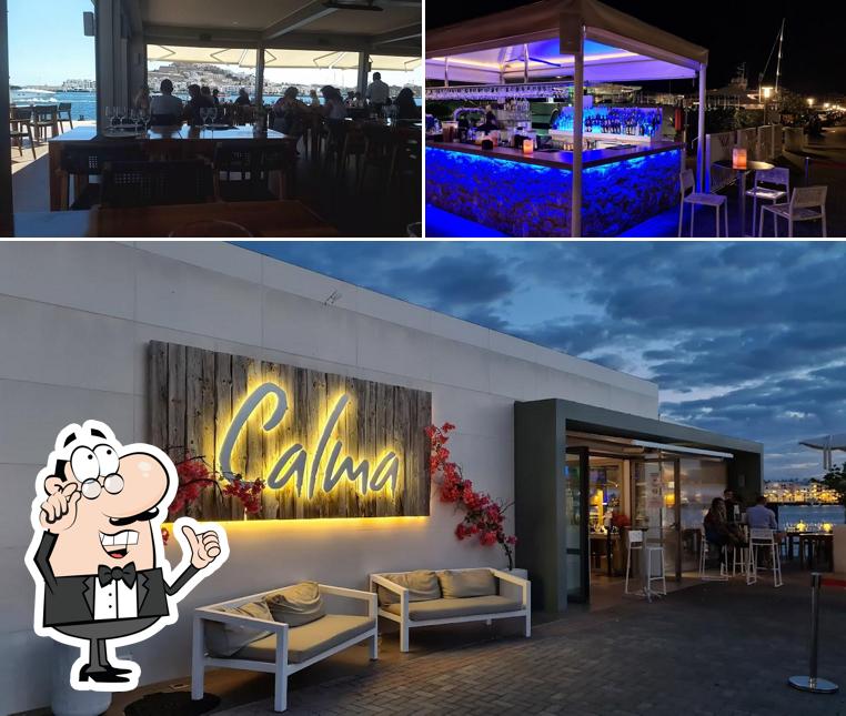 Calma, Ibiza - Restaurant menu, prices and reviews