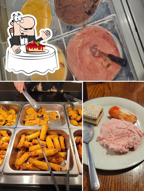 China Garden Buffet, Cameron - Restaurant menu, prices and reviews