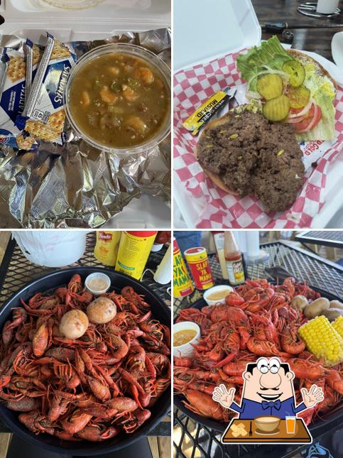 Clawdaddy's, Nacogdoches - Restaurant menu, prices and reviews