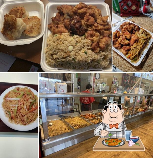 Combo Express, Vallejo - Restaurant menu, prices and reviews