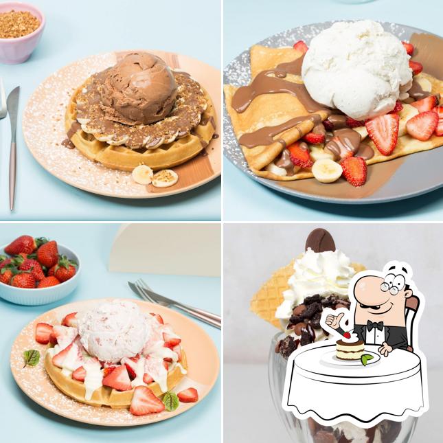 Demetres Desserts Kingsway, Toronto - Restaurant menu, prices and reviews