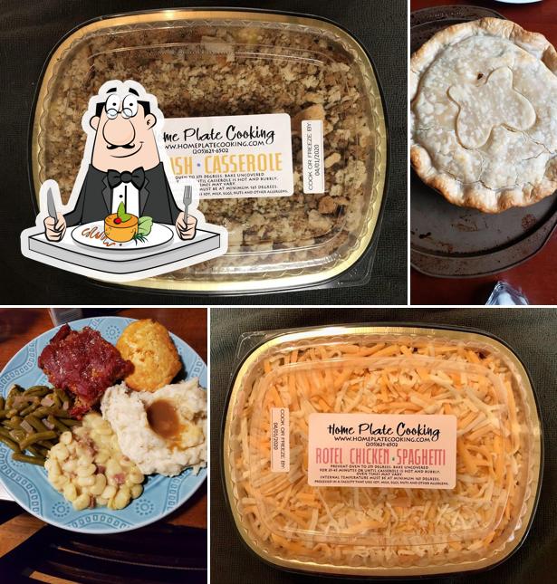 Home Plate Cooking, Helena - Restaurant menu, prices and reviews