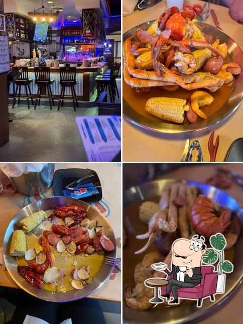 Surfing Crab Escondido, Escondido - Restaurant menu, prices and reviews