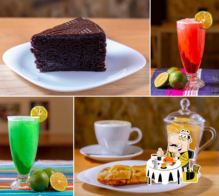 Dulce Café, Guatapé - Restaurant menu, prices and reviews