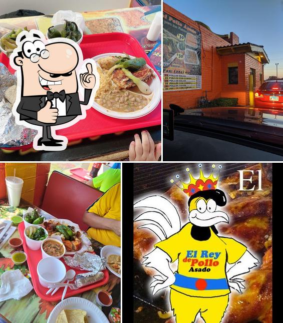 El Rey Del Pollo Asado, Waukegan - Restaurant menu, prices and reviews