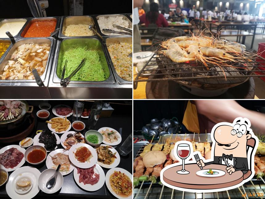 Factory Mu Kratha, Bangkok - Restaurant menu, prices and reviews