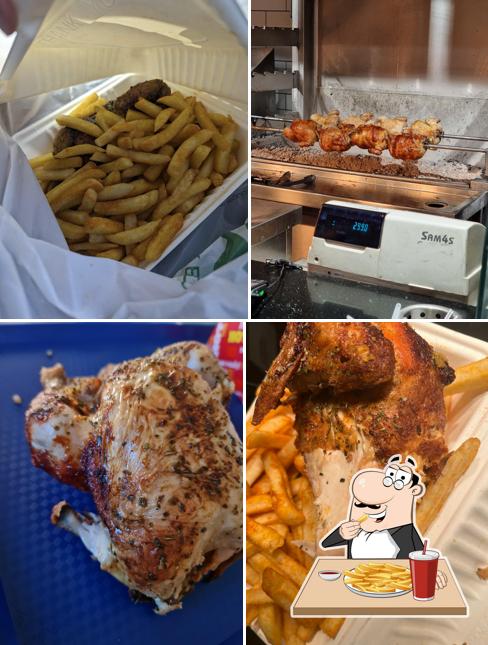 Tasty Rooster, Coburg - Restaurant menu, prices and reviews