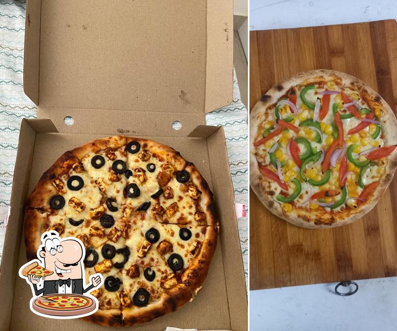 Flame Pizzeria, Hyderabad, 8-1-284/OU/320 - Restaurant reviews