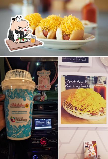 Gold Star Chili, 2195 Winemiller Ln in Batavia - Restaurant menu and ...