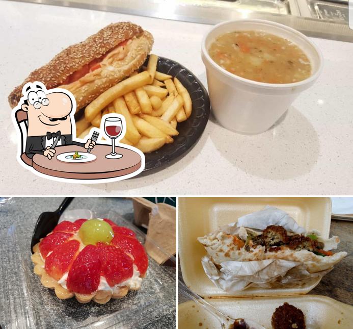 Grodzinski in London - Restaurant reviews