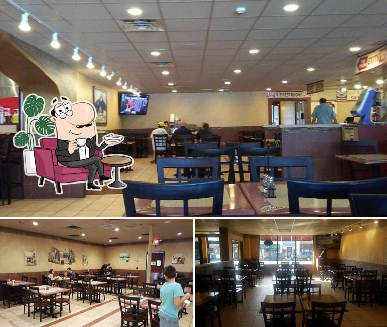 Holy Land, Minneapolis - Restaurant menu, prices and reviews