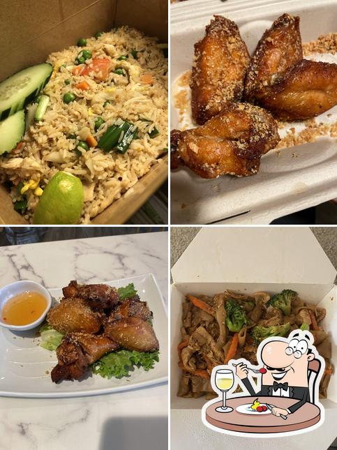 Hug Thai Express in La Mesa - Restaurant menu and reviews