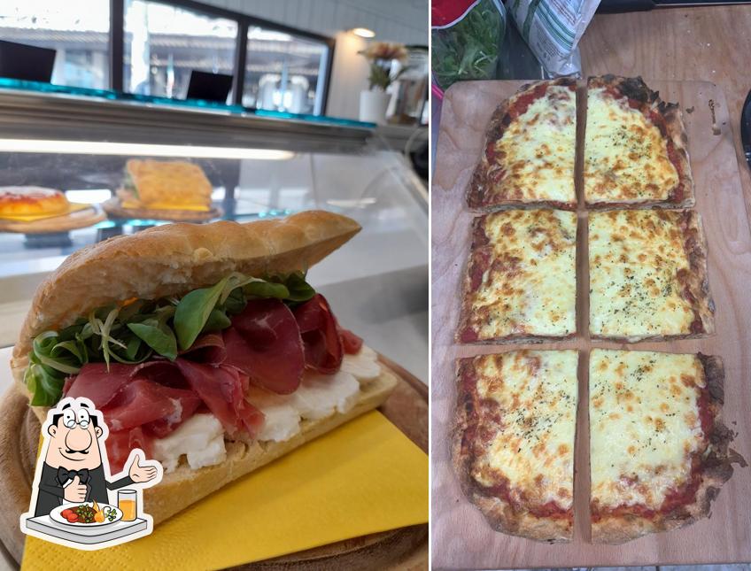 Il chiosco, Milano, Rogoredo FS (metropolitana di Milano) - Menu del ...