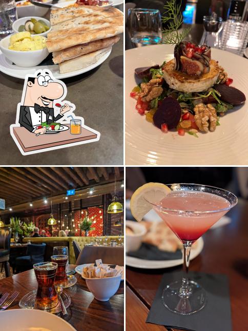 Kibele Restaurant in London - Restaurant menu and reviews