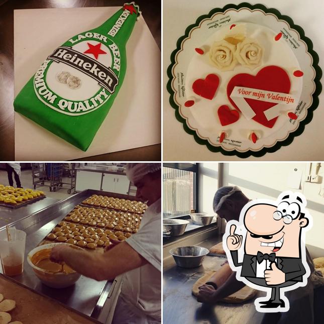 Maison Kelder Confectionery, The Hague, Junostraat 8 - Restaurant reviews