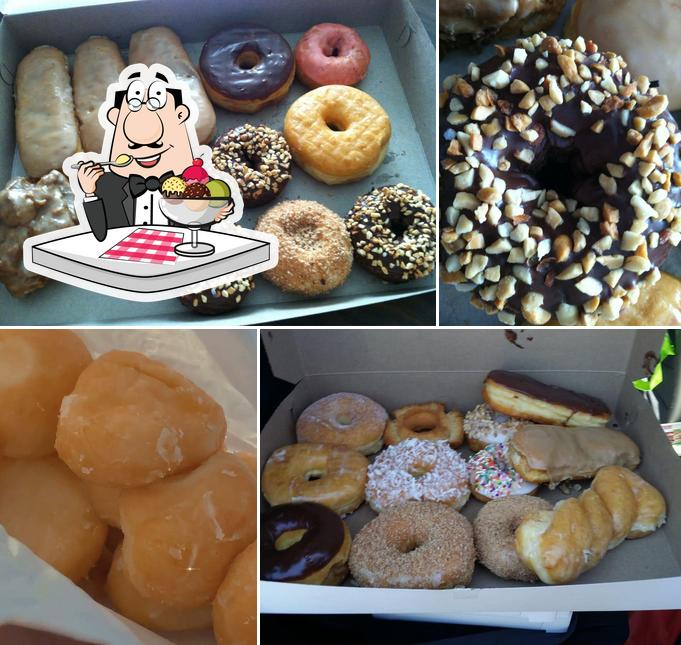 Manna Donuts, 600 E Holt Ave in Pomona - Restaurant reviews