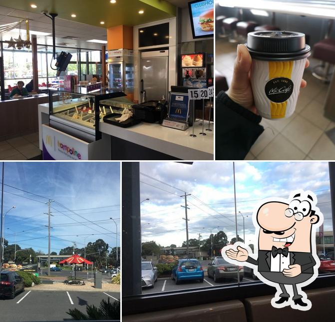 McDonald's, Cnr, Blackburn Rd in Doncaster East - Restaurant menu and ...