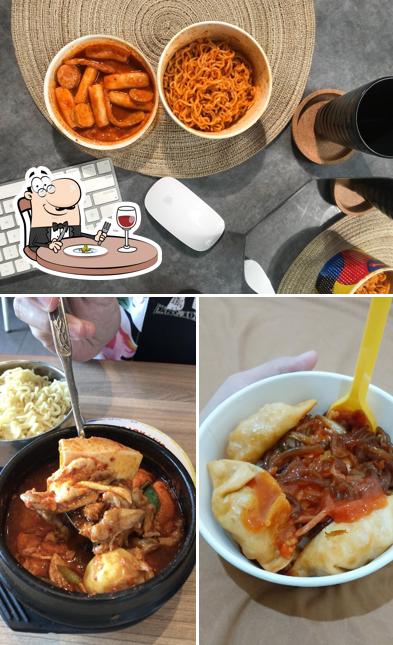 Mujigae Korean Delivery Ciputat restaurant, Tangerang - Restaurant reviews