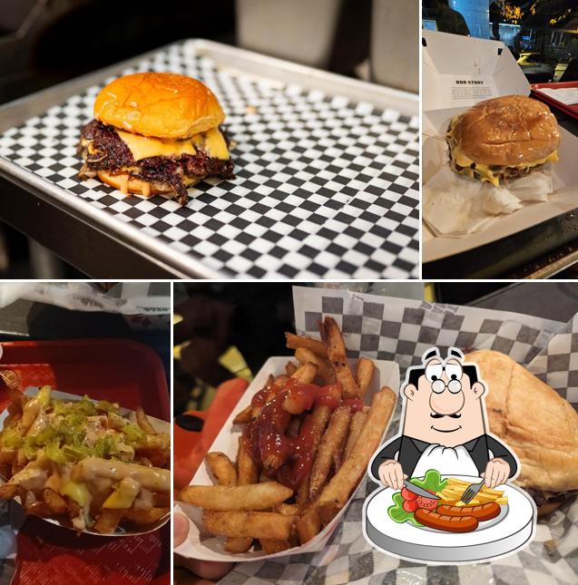 NADC Burger, Austin - Restaurant menu, prices and reviews