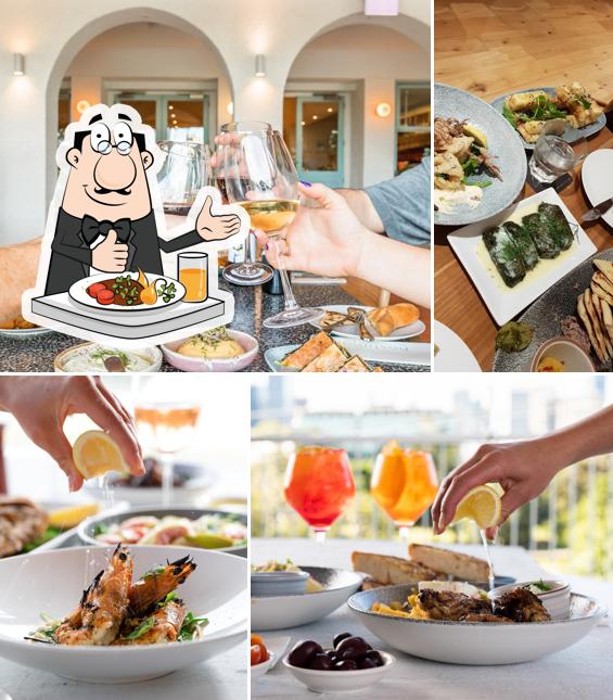 Nostimo Restaurant Bar in South Brisbane - Restaurant menu and reviews