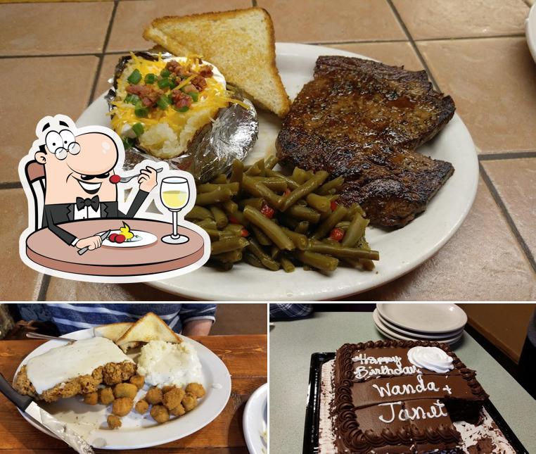 Ole' West Bean & Burger in Mabank - Restaurant menu and reviews